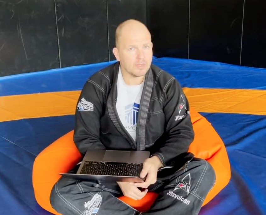 DefensiveBJJ.com | Online coaching by Priit Mihkelson
